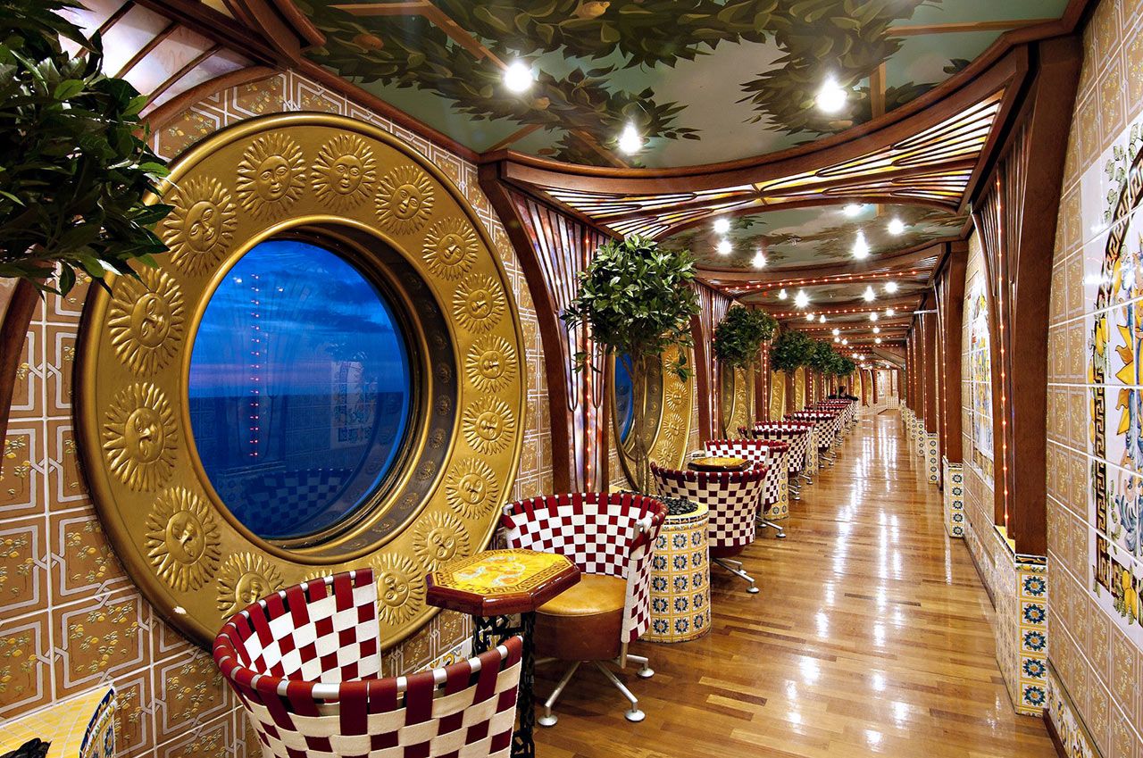 Carnival Cruise Lines Celebration Registry and Toolkit | Resort Locations